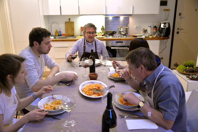 Home Cooking in Testaccio: Cacio E Pepe, Amatriciana, Carbonara - Accommodating Dietary Needs