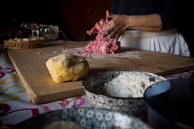 Homemade Fresh Pasta Cooking Class - What to Expect on the Dining Menu