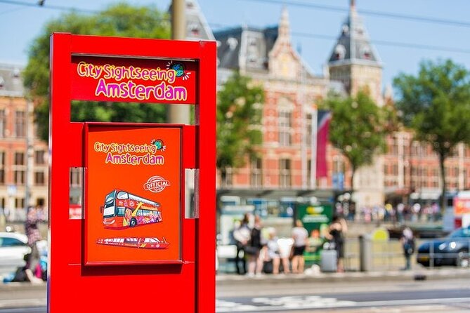 Hop On Hop Off Amsterdam - Customer Feedback and Ratings