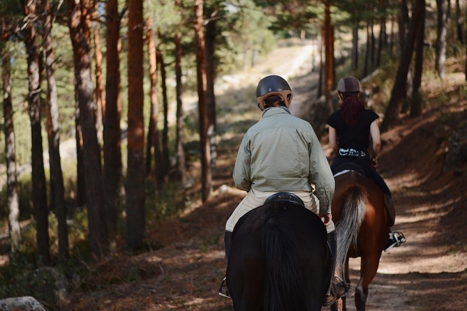 Horse Riding Madrid Natural Park (long Trip) - What to Expect During the Ride
