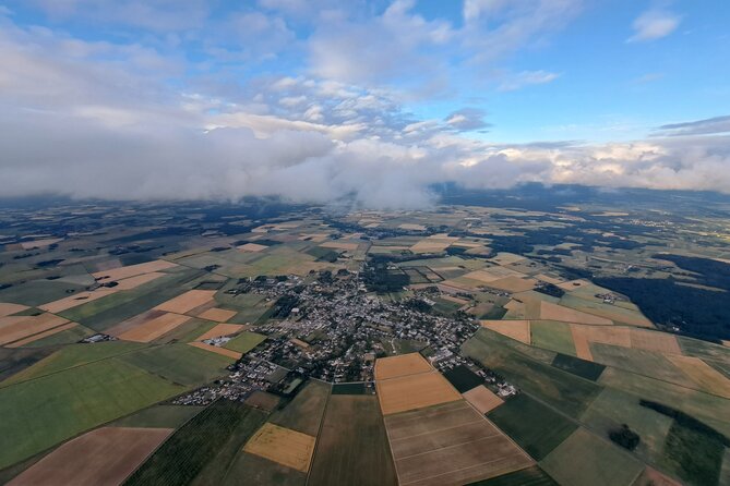Hot Air Ballooning: Chambord, Blois, Chenonceau, Cheverny or Chaumont - Capturing Unforgettable Moments