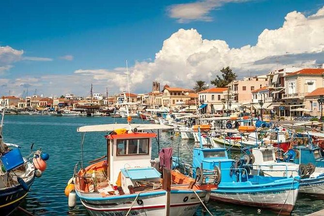 Hydra-Poros-Aegina Islands One Day Cruise With Live Music Dancing & Buffet Lunch - Weather-Related Cancellations and Refunds