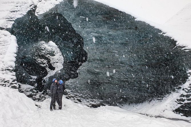Ice Cave and Glacier Walk Into Blue Glacier Canyon - Preparing for the Adventure