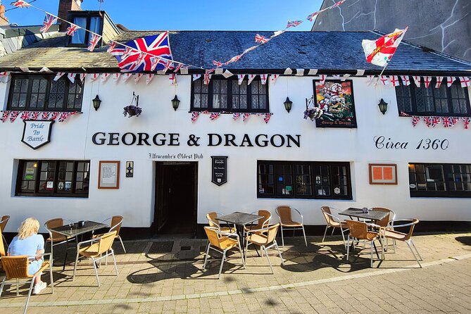 Ilfracombe Harbour Ghost Tour - Pricing and Booking Information