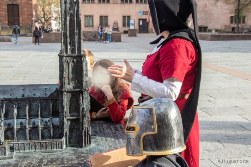 Immersive Guided Tour of Strasbourg in the 15TH Century - Preparation and Recommendations