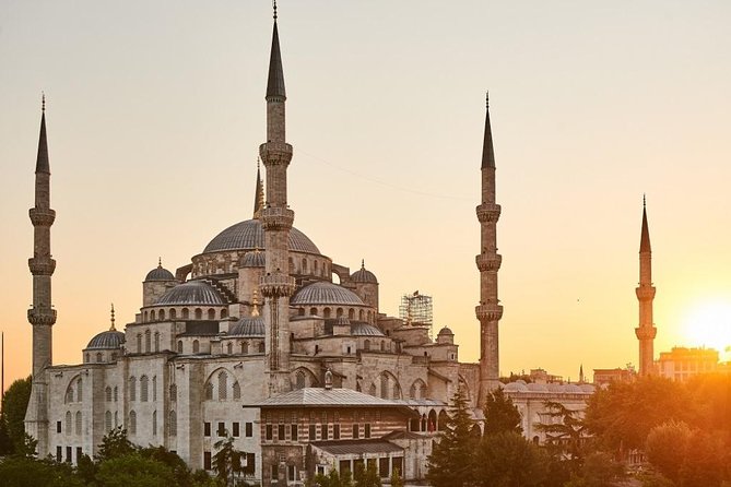 Imperial Istanbul Half-Day Tour: Hagia Sophia, Basillica Cistern and Grand Bazaar - Tips for Making the Most of Your Visit