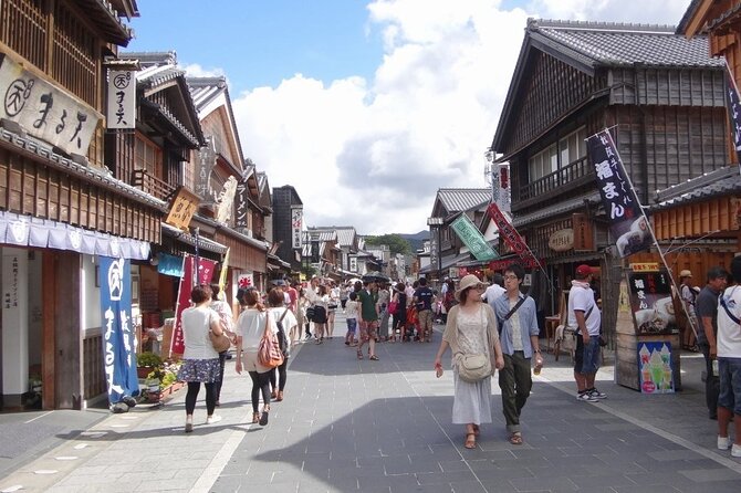 Ise Jingu(Ise Grand Shrine) Full-Day Private Tour With Government-Licensed Guide - Customer Feedback and Experiences