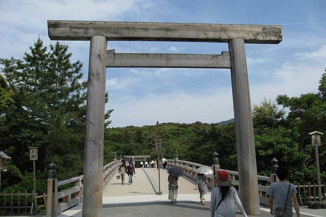 Ise Jingu(Ise Grand Shrine) Half-Day Private Tour With Government-Licensed Guide - Meeting and Pickup Details