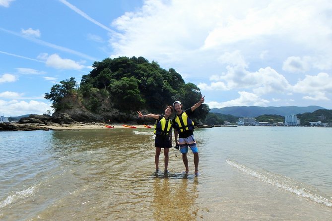 Island Adventure Sea Kayak Tour(Ise-Shima) - Customer Feedback and Experiences