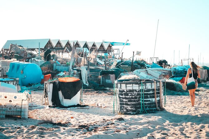 Islands Tour: Half Day Cruise in Ria Formosa National Park - Lunch in a Fishing Village