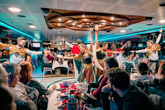 ISTANBUL: Dinner Cruise on the Bosphorus With Turkish Night Show - Booking and Accessibility