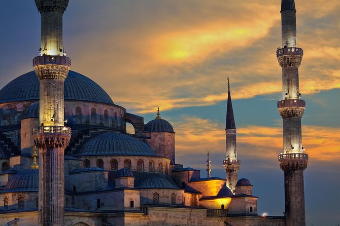 Istanbul: Hagia Sophia, Blue Mosque and Grand Bazaar Tour - What to Expect: Tour Inclusions and Accessibilities