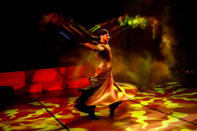 Istanbul Hodjapasha Rhythm of The Dance Show - Accessibility and Amenities
