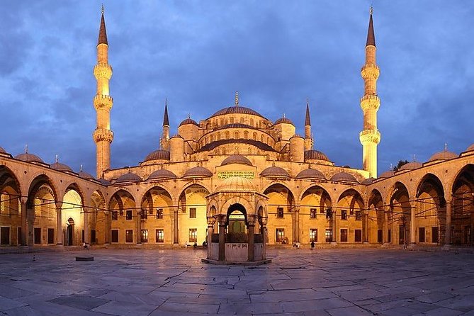 Istanbul Old City Tour From Galataport or Hotels - Host Responses and Improvements