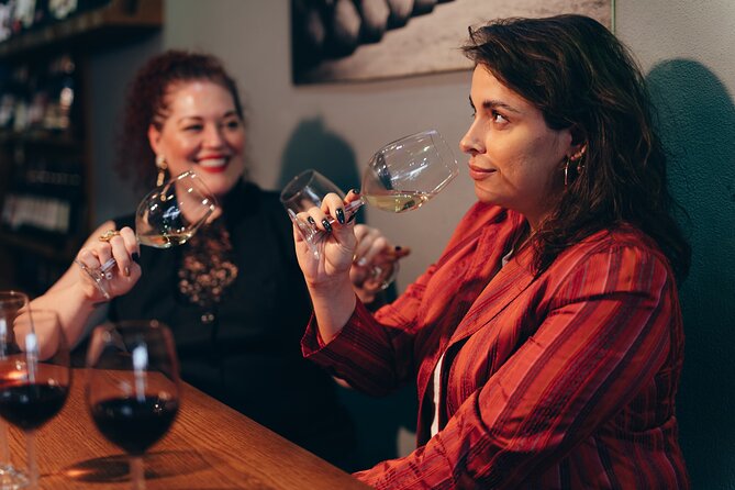 Istanbul Private Wine Tasting Tour Through 3 City Wineries - Pairing Local Flavors