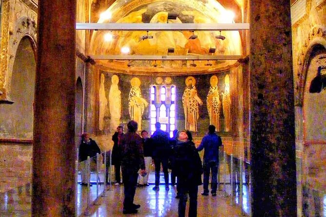 Istanbul Revealed: Historic Pathways & Bosphorus Serenity - Exploring Fener and Balat Districts