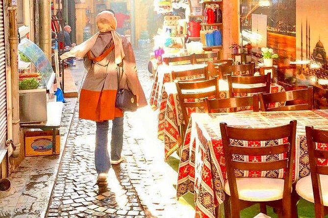 Istanbul Small-Group City and Secret Streets Tour With Guide - Exploring the Highlights