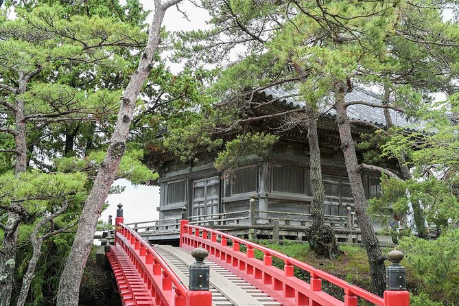 [Japan Wellness] Zen Meditation and Temple Tour in Matsushima - Booking and Cancellation Policies