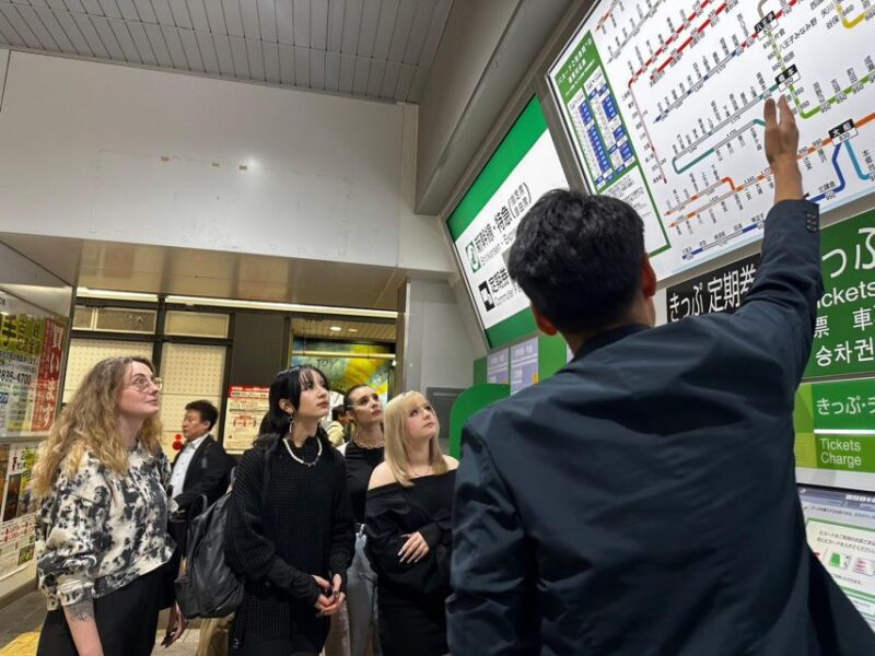 Japanese Food Experience Night Tour in Ueno - Exploring Uenos Izakaya Culture