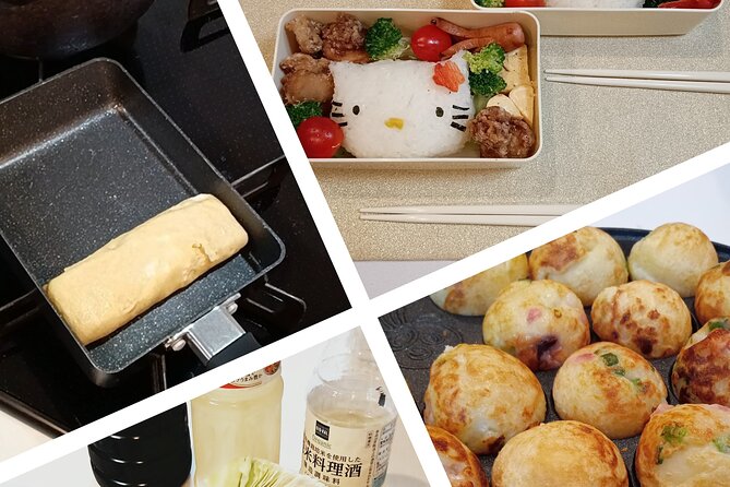Japanese Home Cooking Class in Osaka Umeda - Engaging Atmosphere
