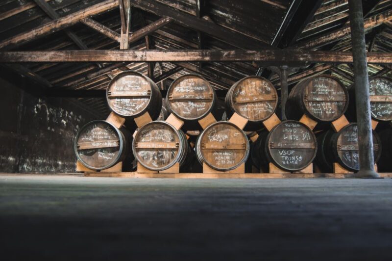 Jarnac: Braastad Cognac Discovery Tour - Important Information