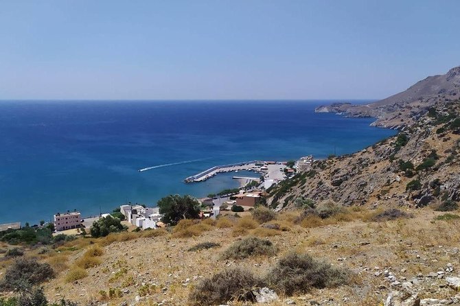 Jeep Safari 4x4 Crete Real off Road Mountain Tracks With Lunch From Hersonissos - Pickup Locations and Meeting Details