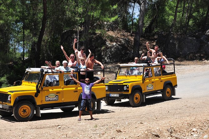 Jeep Safari to Saklikent Canyon With Lunch - Addressing Concerns and Critiques