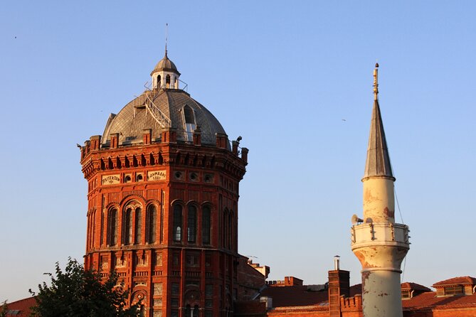 Jewish District Guided Walking Tour in Istanbul - Personalized Tour Experience