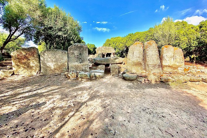 Journey by Tuk-Tuk - Discover the Ancient Treasures of Sardinia - Pickup and Meeting Logistics: Seamless Start to Finish