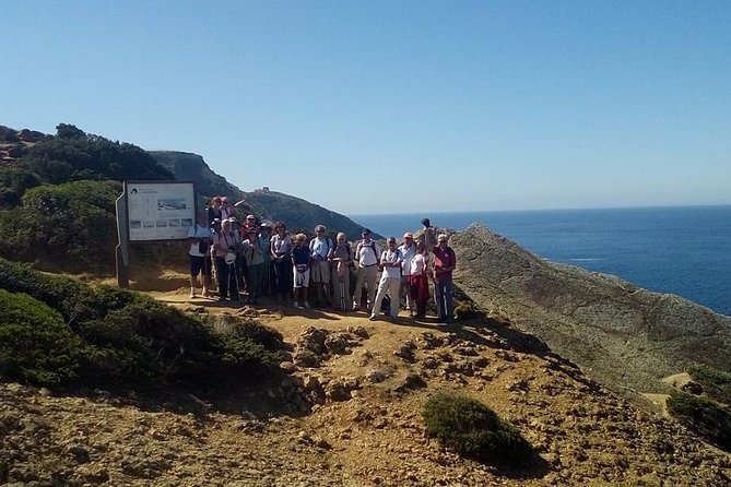 Jurassic Hiking Tour to Footprints of Dinosaur in Espichel Cape - Meeting and Pickup Arrangements