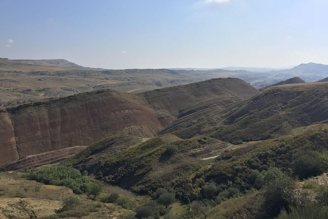 Kakheti: David Gareji Sighnaghi Bodbe & Rainbow Mountains - Rainbow Mountains