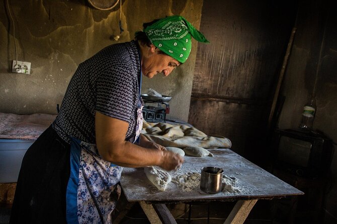 Kakheti - Small Wineries and Family-Cooked Lunch • Private Tour - Savoring Georgian Cuisine