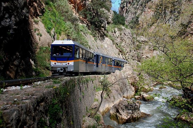 Kalavryta Cogtrain Anci.Corinth Private Tour From Athens/Nafplio - Exploring Kalavryta and the Surrounding Region