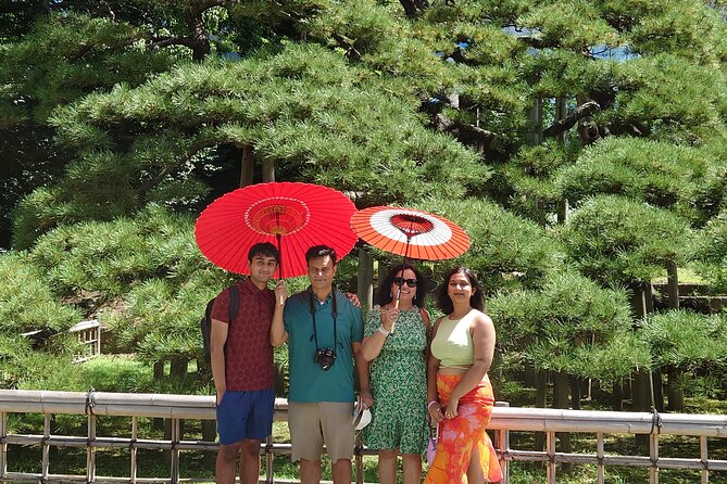 Kamakura Full Day Tour With Licensed Guide and Vehicle From Tokyo - Discovering the Charm of Kamakuras Culinary Delights