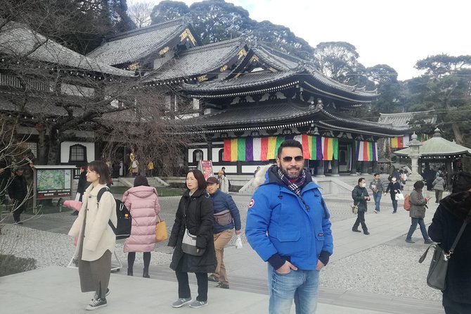 Kamakura One Day Hike Tour With Government-Licensed Guide - Making the Most of Your Time in Kamakura