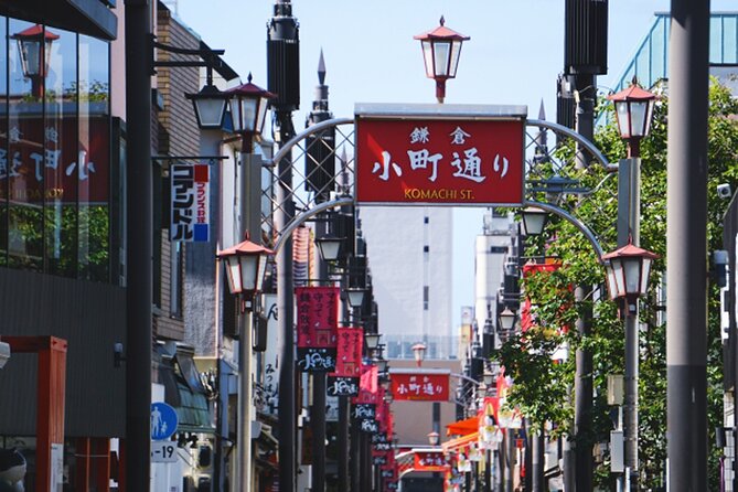 Kamakura Walking Tour - The City of Shogun - The Captivating History of Kamakura as the City of Shogun