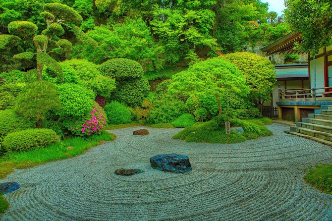 Kamakura & Yokohama One-Day Tour With English Driver - Discovering Yokohama