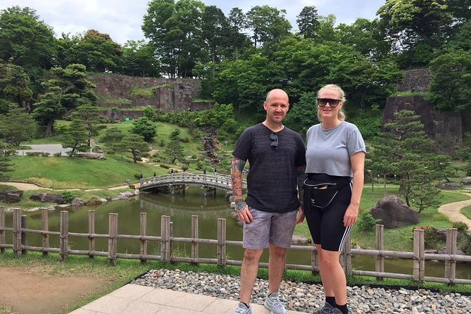 Kanazawa 6hr Private Tour With Government Licensed Guide - What to Expect on the Tour