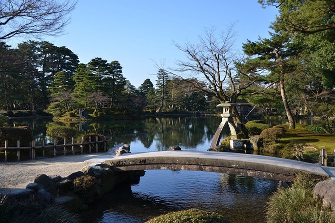 Kanazawa Half Day Private Tour: Local Highlights & Hidden Gems - Discovering Kanazawas Historic Neighborhoods