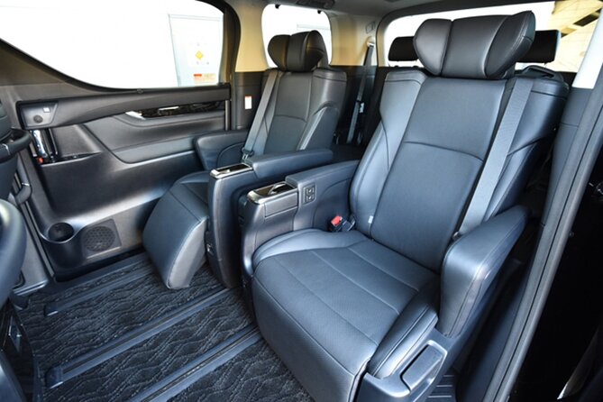 Kansai/Kix Airport to or From Osaka/Kyoto Private Transfer - Additional Information