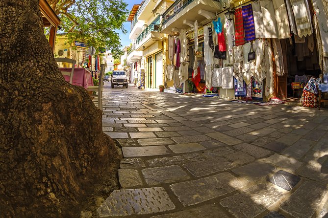 Katharo Route Tour From Agios Nikolaos - Discovering the Diction Cave
