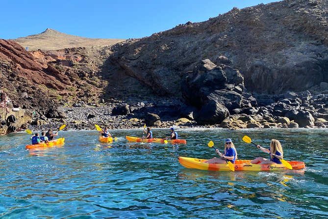 Kayak Experience @ Ponta De São Lourenço - Meeting and Pickup Details
