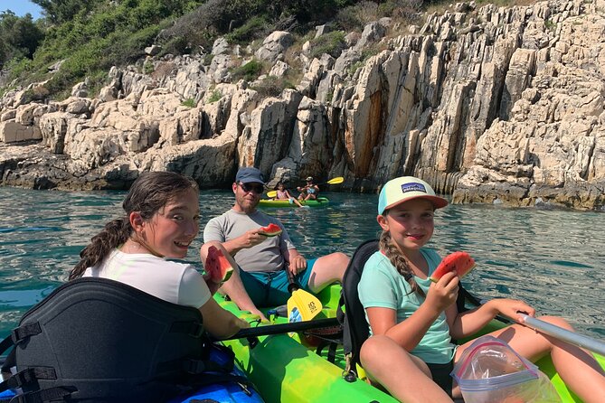 Kayak Sup Tours Lukova Caves - Kroreza - Kayaking and Sup Adventures