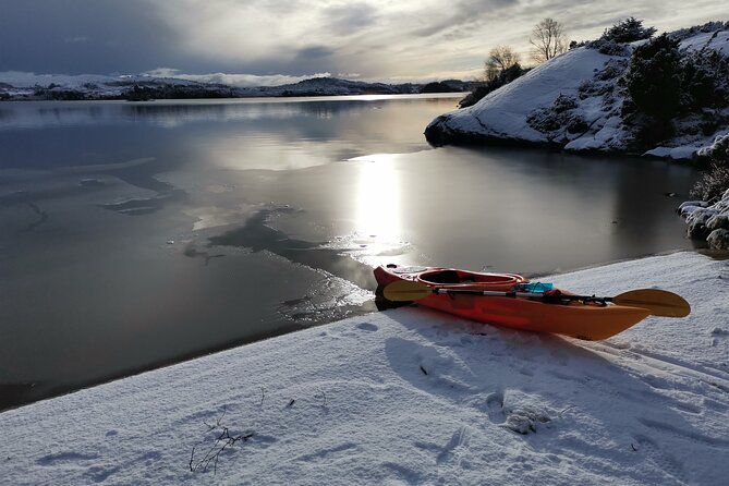 Kayaking in Aksdal - Participant Reviews