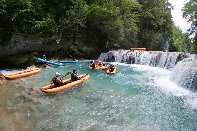 Kayaking MrežNica River - Enhancing the Experience