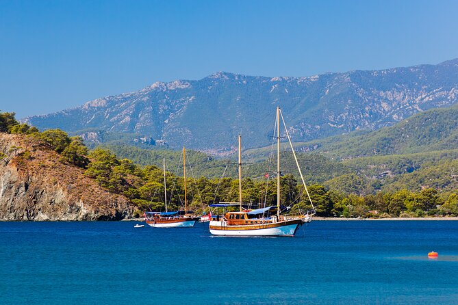 Kemer Pirate Boat Trip - Planning Your Kemer Pirate Boat Adventure