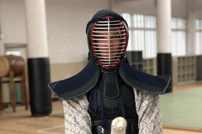 Kendo and Samurai Experience in Kyoto - Friendly and Knowledgeable Instructors