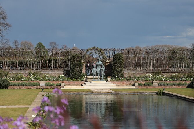 Kensington Palace VIP Garden Tour With Royal High Tea - Indulging in Royal High Tea