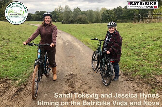 Kent Electric Bike Tour Review - Exploring Kents Cycle Trails and Market Towns