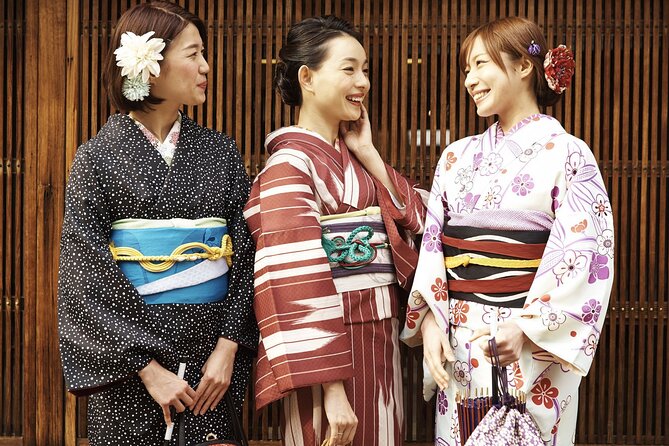 Kimono & Self Photo Shoot Experience Near Tourist Attractions - Common Questions